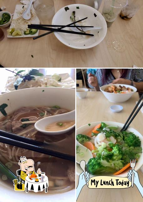 Pho Fusion, San Diego - Restaurant menu, prices and reviews