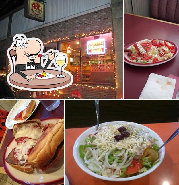 ABC Pizza House in Winsted - Restaurant menu and reviews