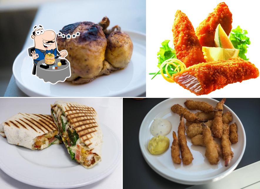 Chicken & Pizza, Monaco - Menu du restaurant, prix et avis