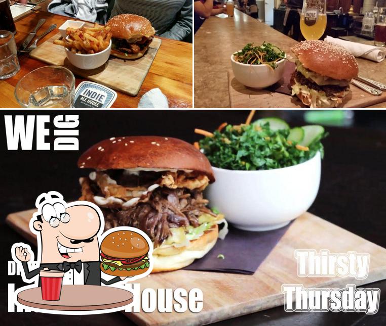 Indie Alehouse Brewing Co., Toronto - Restaurant menu, prices and reviews