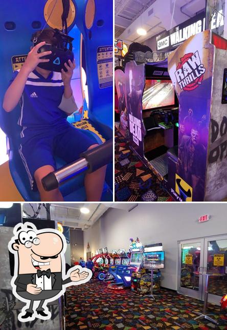 Laser Ops Xtreme Fun Center in Tampa - Restaurant menu and reviews