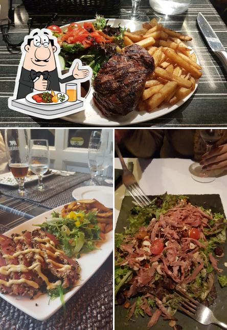 Le Repaire, Québec City - Restaurant menu, prices and reviews