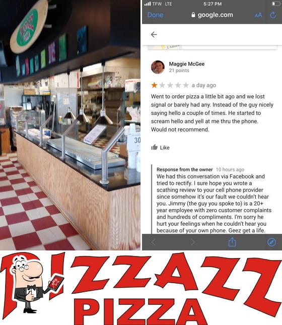 Pizzazz Pizza of Nags Head, 2515 S Croatan Hwy in Nags Head ...