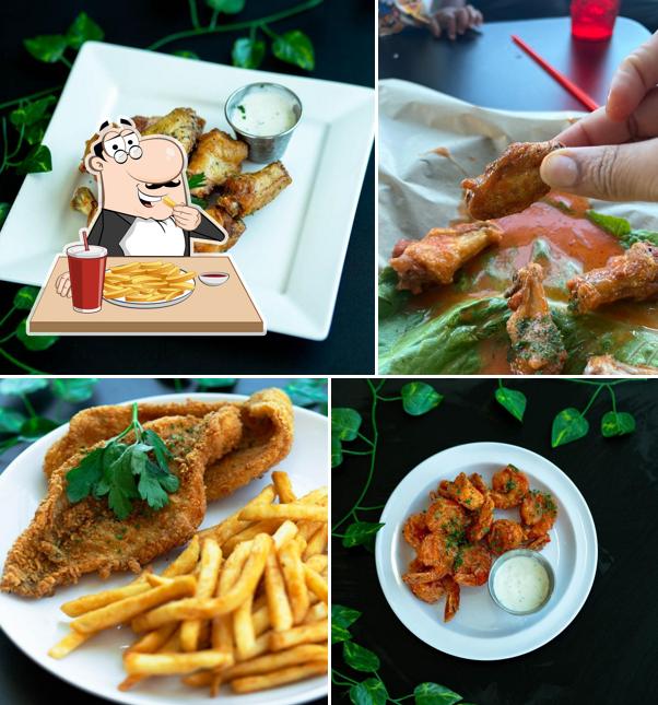 Prominent Bar and Restaurant, Byron - Restaurant menu, prices and reviews