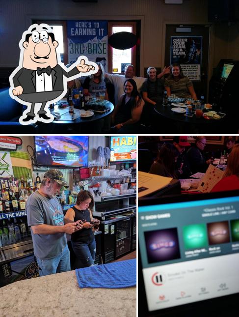 3rd Base Bar and Grill, Council Bluffs - Restaurant menu, prices and ...