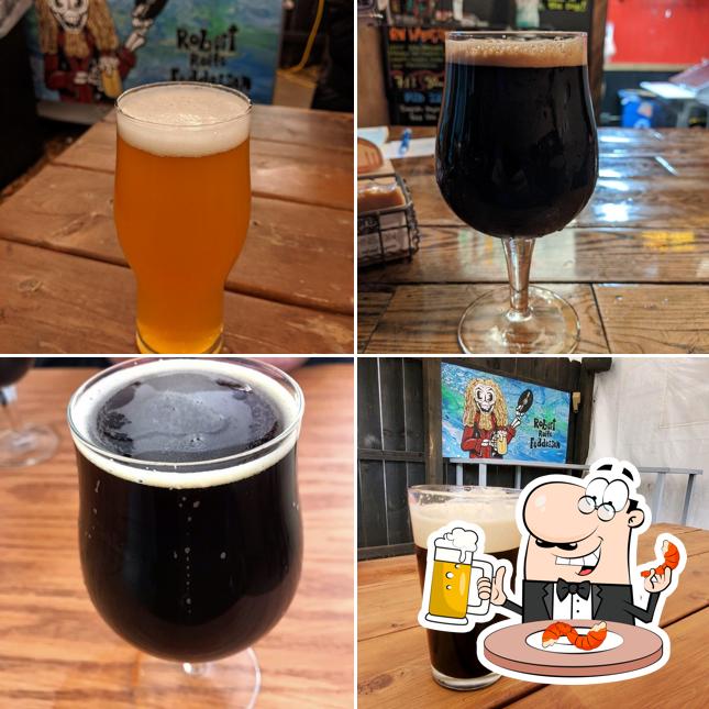 Burn 'Em Brewing, Michigan City - Restaurant menu, prices and reviews