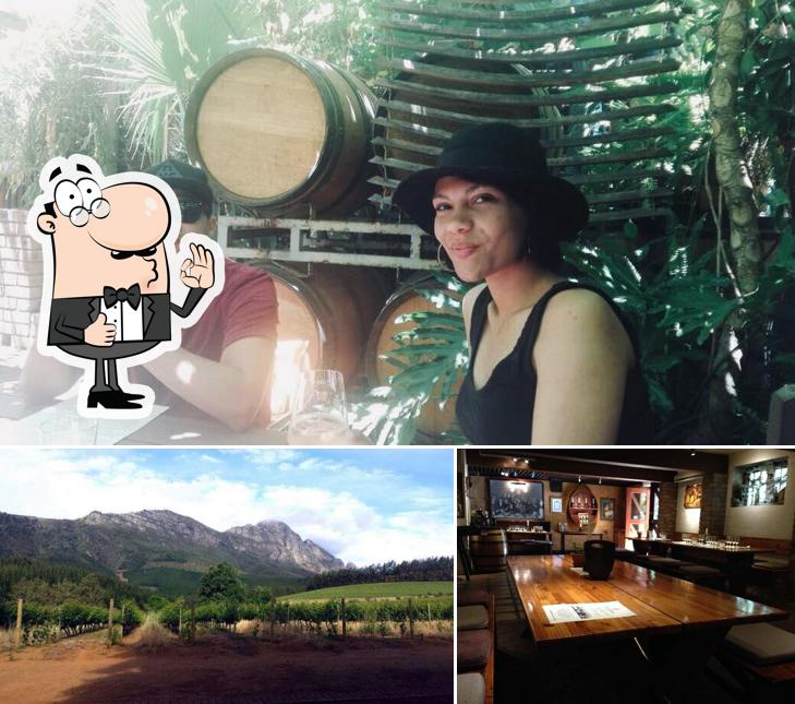 Delheim Wine Estate, Stellenbosch, Knorhoek Rd - European restaurant ...