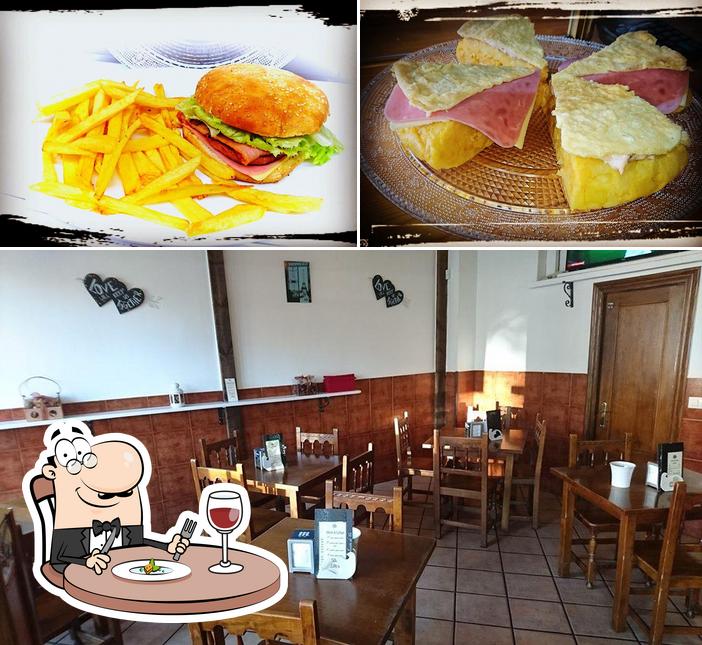 El Chopo-Bar, Santiago de Cartes - Menú del restaurante, precios y reseñas