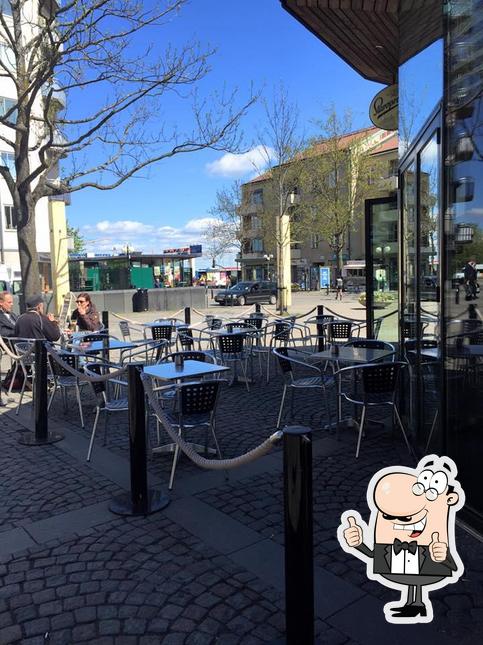 Glashuset pub & bar, Stockholm - Restaurant reviews