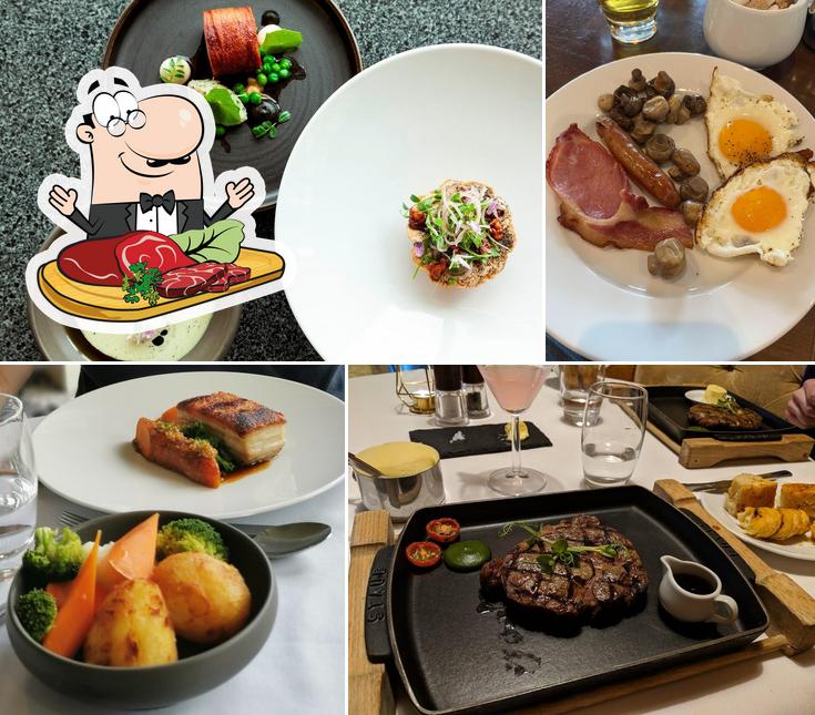 Lough Eske Castle, Donegal - Restaurant menu, prices and reviews