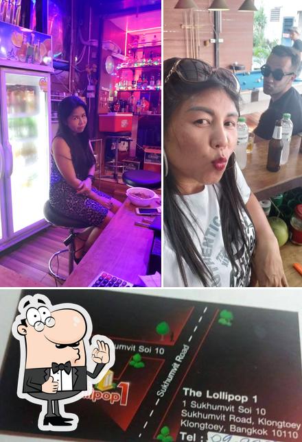 NUMBER 1 BAR and MASSAGE, Bangkok - Restaurant reviews