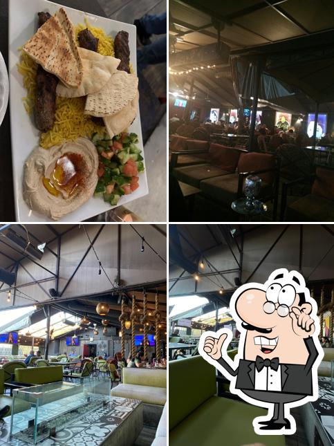 Nubia Cafe in Anaheim - Restaurant menu and reviews