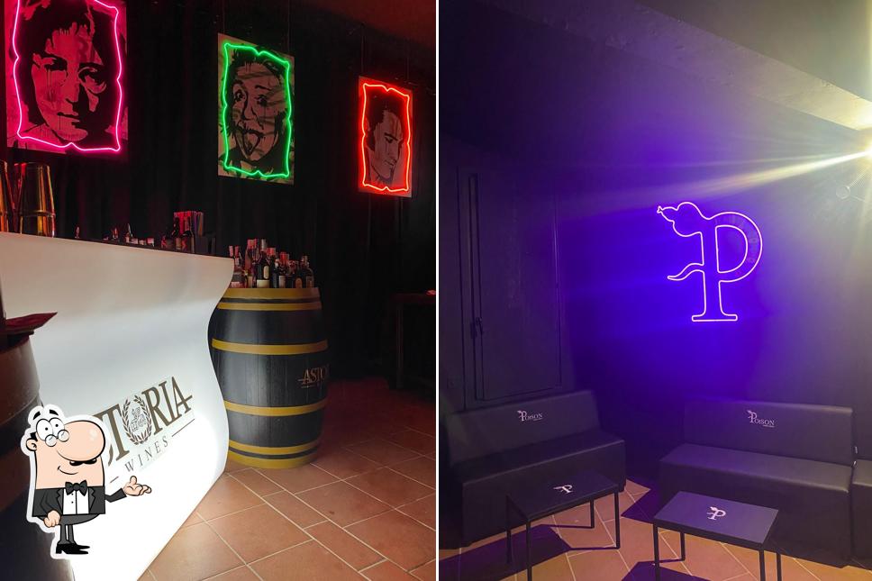 Poison Porto Cervo, Porto Cervo - Restaurant menu, prices and reviews