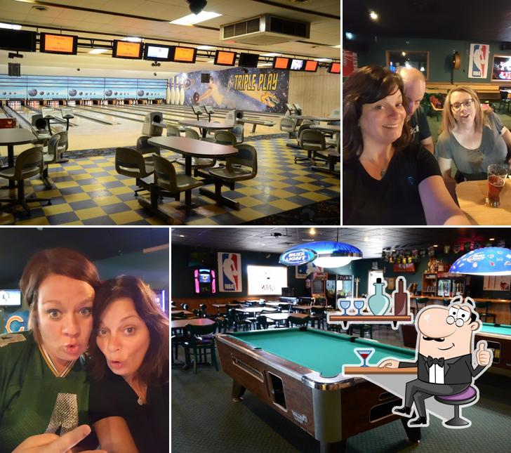 Triple Play Bowling & Banquet, Fulton - Restaurant menu, prices and reviews