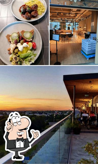 VALO Rooftop Terrace, Helsinki - Restaurant menu, prices and reviews