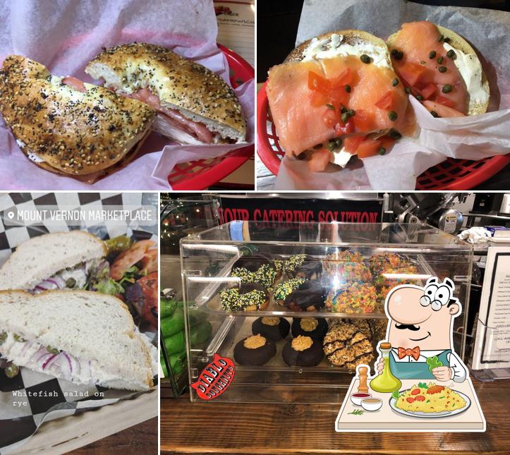 AJs Deli, Baltimore - Restaurant menu, prices and reviews