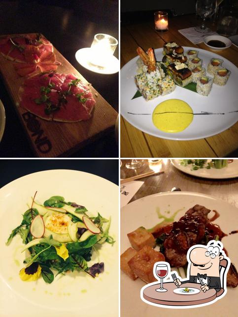 BONDST, New York City - Restaurant menu, prices and reviews