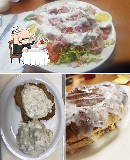 Bear’s 105 Diner, Perry - Restaurant menu, prices and reviews