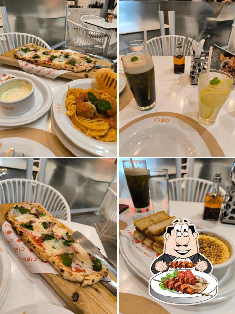 CIBO - SM City Seaside Cebu, Cebu City - Restaurant menu, prices and ...