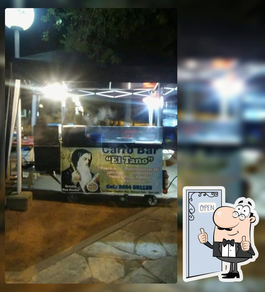 Carro Bar EL TANO, La Toma - Menú del restaurante, precios y reseñas