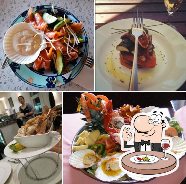 Colonel Light Tullula Bright, Adelaide - Restaurant menu, prices and ...