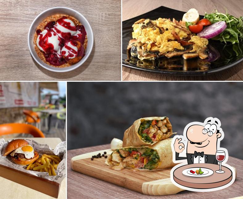 Corner Street Food restaurant, Pomáz - Restaurant menu and reviews