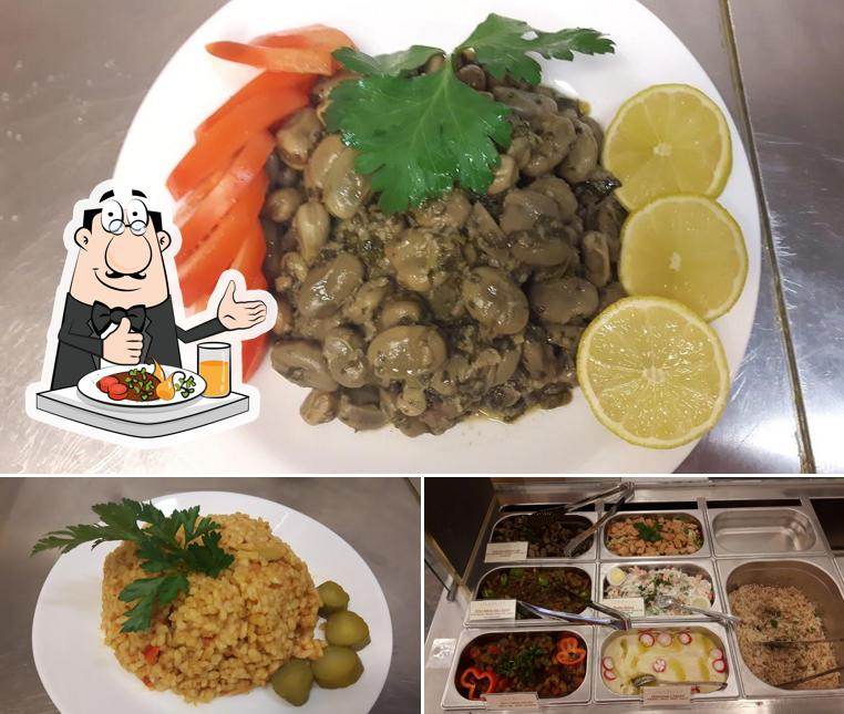 Damaskus Restaurang restaurant, Malmö - Restaurant menu and reviews