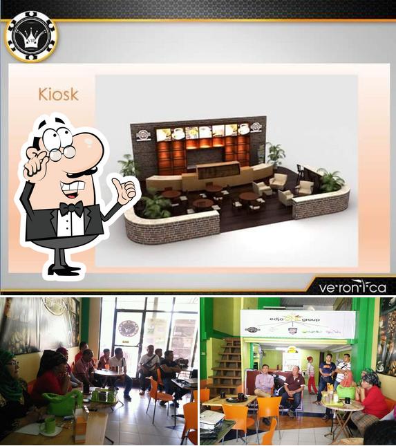 Edja coffee world, Cotabato City