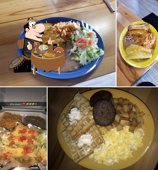 Fresh Mex Cocina, Andrews - Restaurant menu, prices and reviews