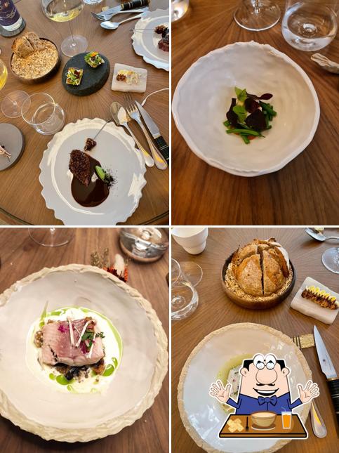 Granite, Paris, Louvre – Rivoli - Restaurant menu, prices and reviews