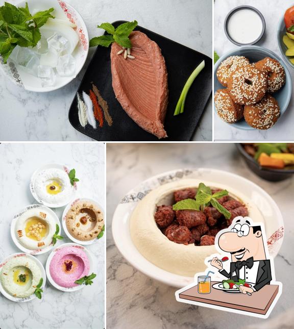 Habib Beirut, Sofia - Restaurant menu, prices and reviews