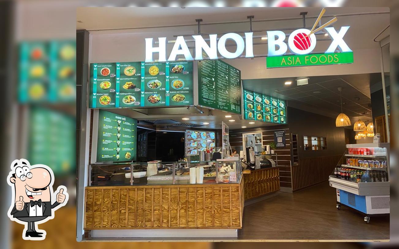 Hanoi Box, Hamburg - Speisekarte, Preise und Bewertungen