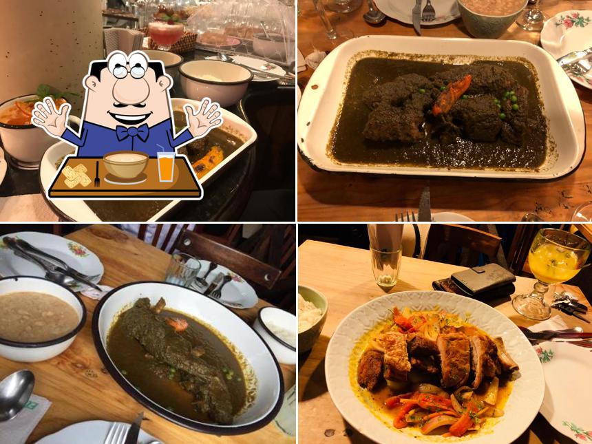 Isolina, Barranco District - Restaurant menu, prices and reviews