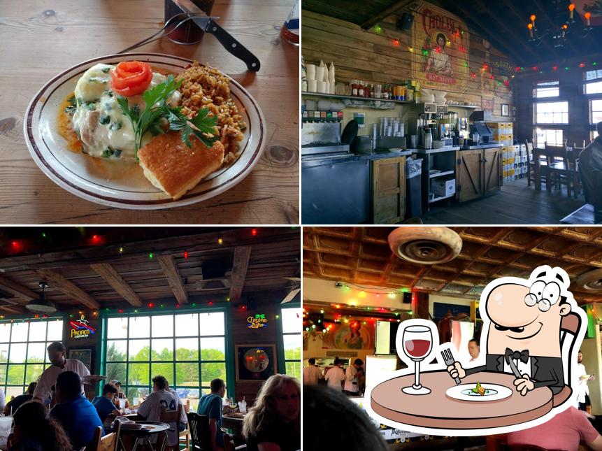 Jose Tejas, Fairfield - Restaurant menu, prices and reviews
