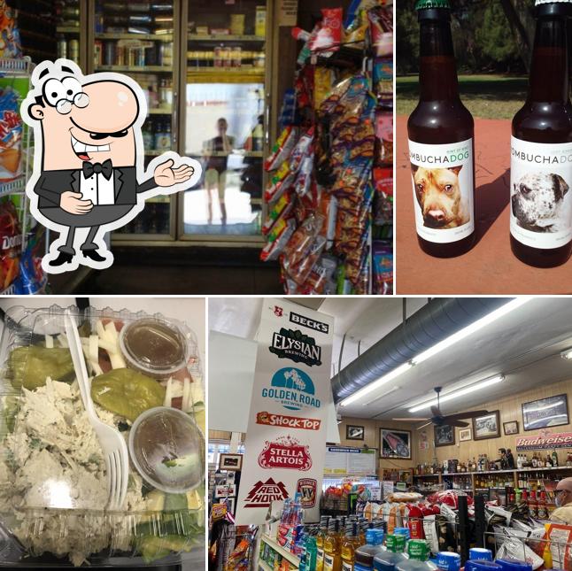 Lanza Brothers Market, Los Angeles - Restaurant menu, prices and reviews