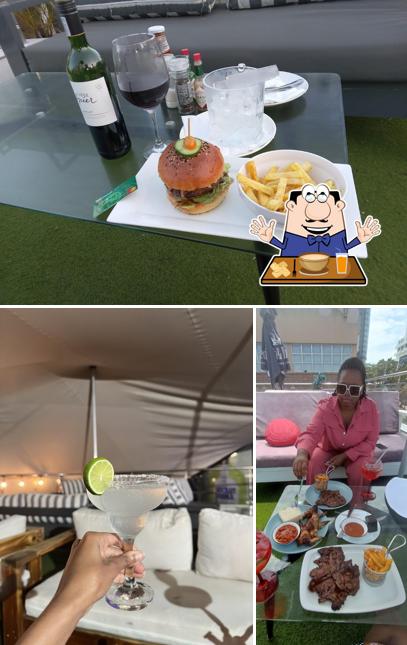 Lime Rooftop - Umhlanga, Umhlanga - Restaurant menu, prices and reviews