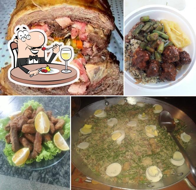 Marmitaria Babalu restaurant, Campo Grande - Restaurant reviews