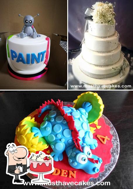 Must Have Cakes, Kempton Park - Restaurant menu, prices and reviews