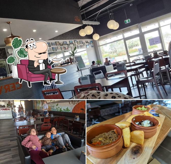 Pantano Bar, Willagee - Restaurant menu, prices and reviews