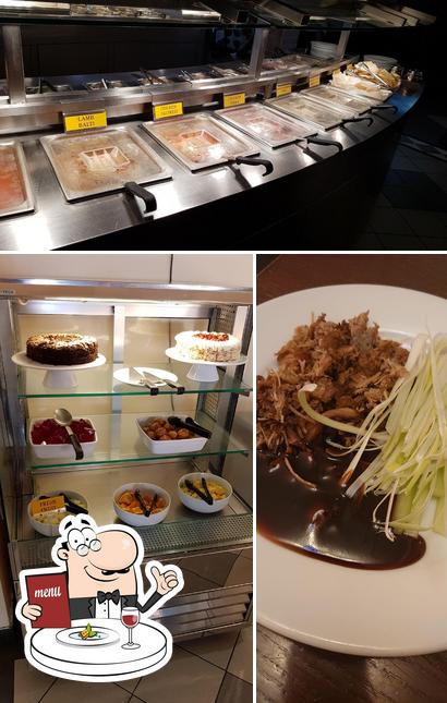 Paper Duck World Buffet, Ashford - Restaurant menu, prices and reviews