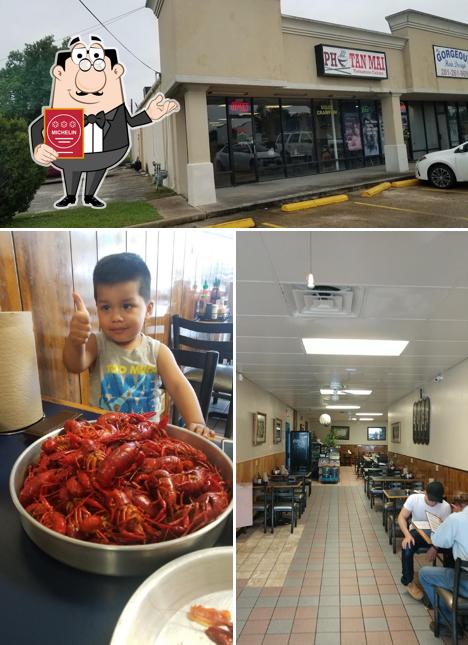 Pho Tan Mai in Stafford - Restaurant menu and reviews