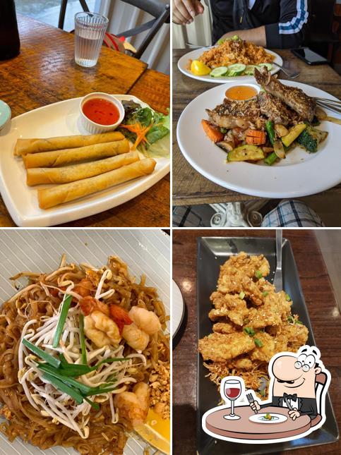 R-Haan Thai Restaurant in Revesby - Restaurant menu and reviews