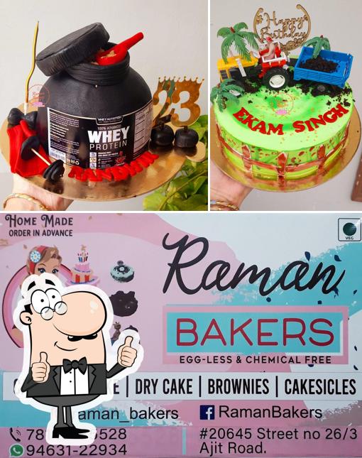 Raman Bakers, Bathinda - Restaurant menu, prices and reviews