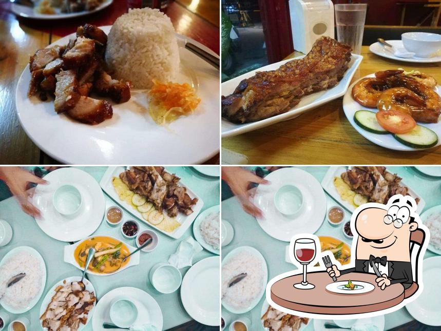 Ramboy's, Las Pinas - Restaurant menu, prices and reviews