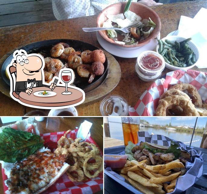 The River Shack, Mobile - Restaurant menu, prices and reviews