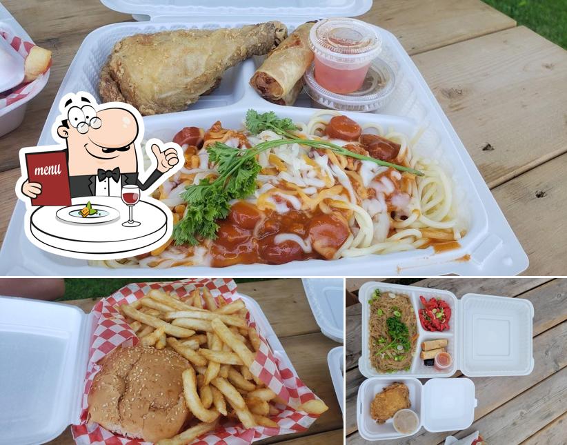 SARAP (Filipino Canadian) Food Truck - Restaurant menu, prices and reviews