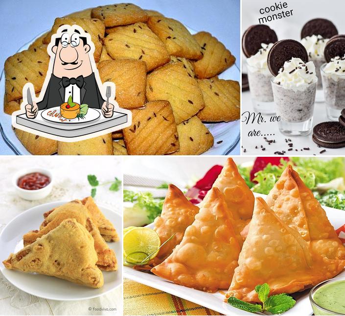 Sharma Dairy - Restaurant menu, prices and reviews