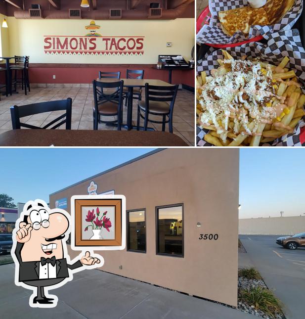 Simon’s Tacos, Sioux Falls - Restaurant menu, prices and reviews