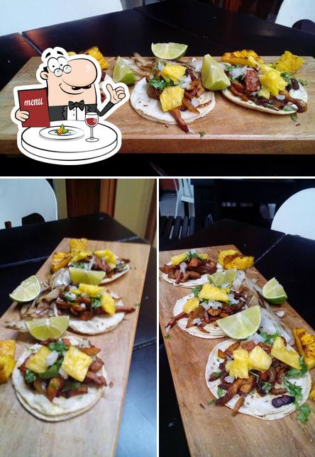 Restaurante Taqueria El Mandinga, Coatzacoalcos