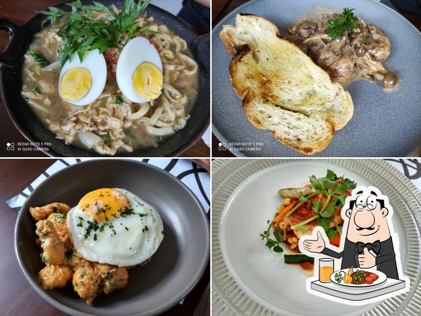 The Arbanat Kitchen.Cafe.Lounge, Malang - Opiniones del restaurante